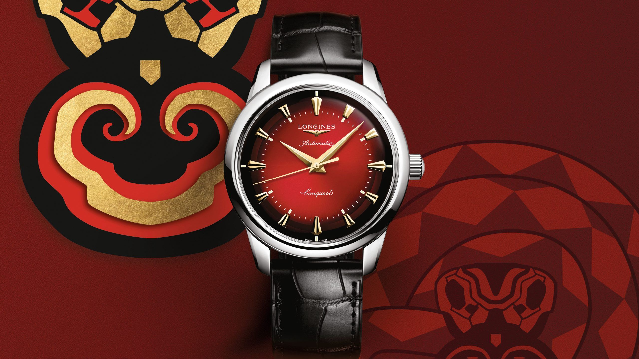 Eight Exquisite Timepieces to Be Aware Of This Snake Year
