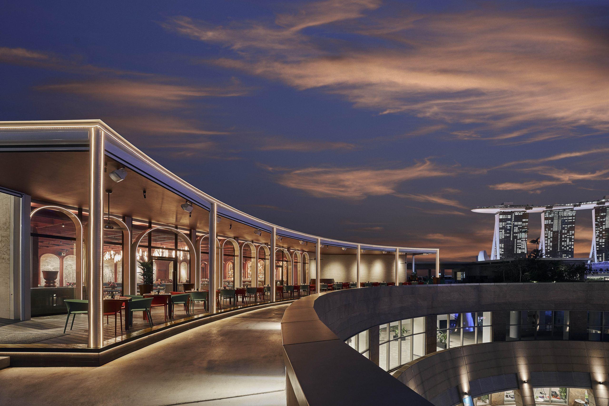 5 Fresh New Bars in Singapore To Dive Into This January 2025