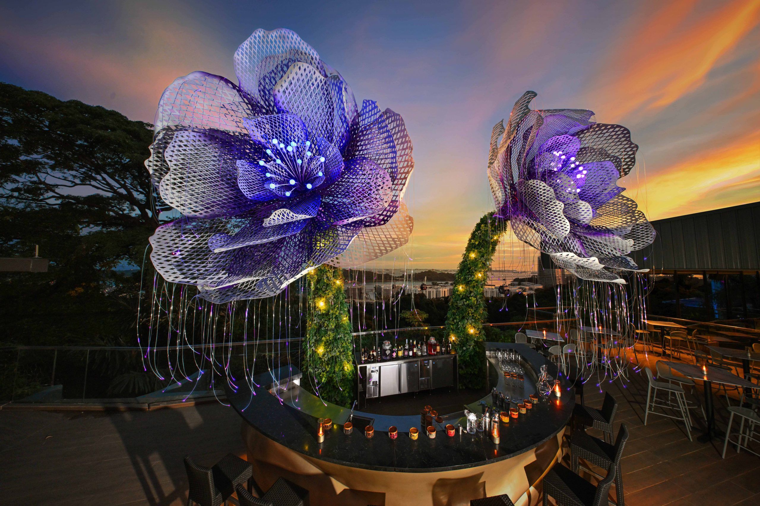 5 Fresh New Bars in Singapore To Dive Into This January 2025