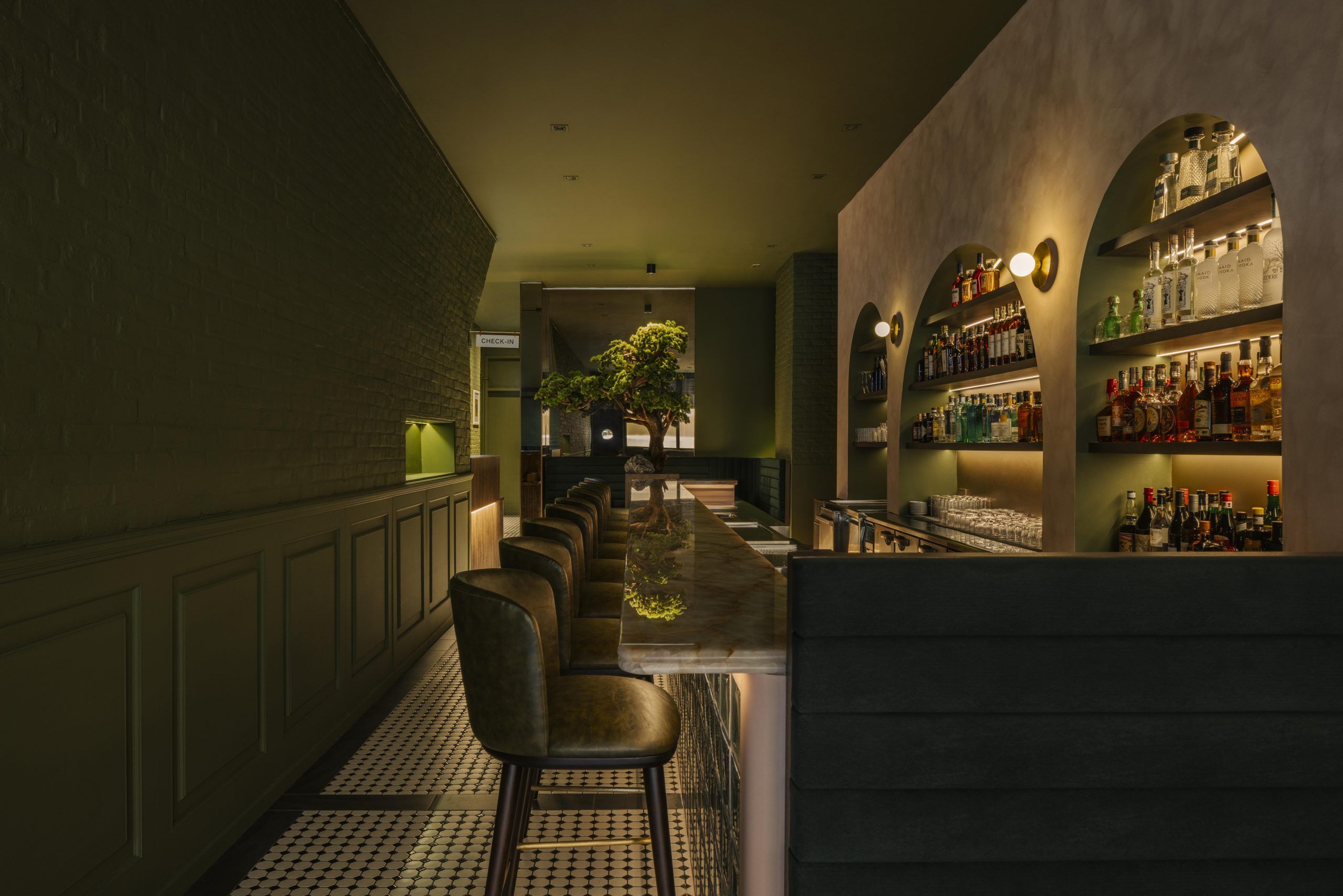 5 Fresh New Bars in Singapore To Dive Into This January 2025