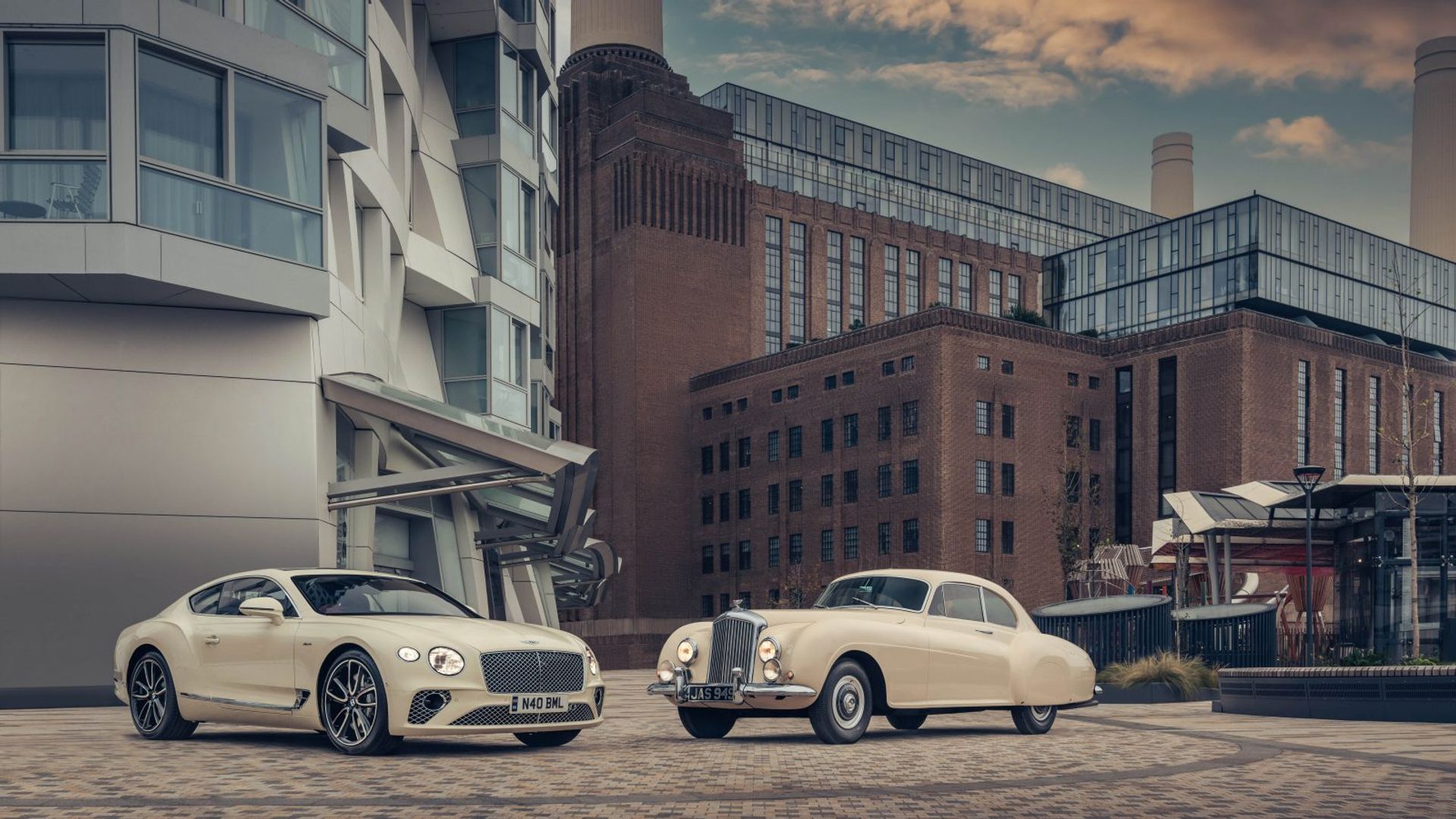 The Bentley Mulliner Programme: Personalising Luxury
