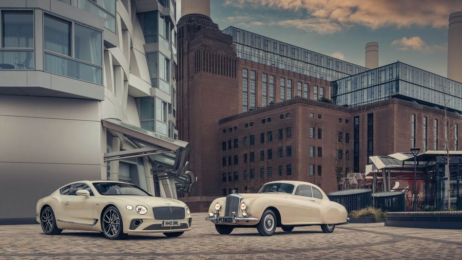 The Bentley Mulliner Programme: Personalising Luxury