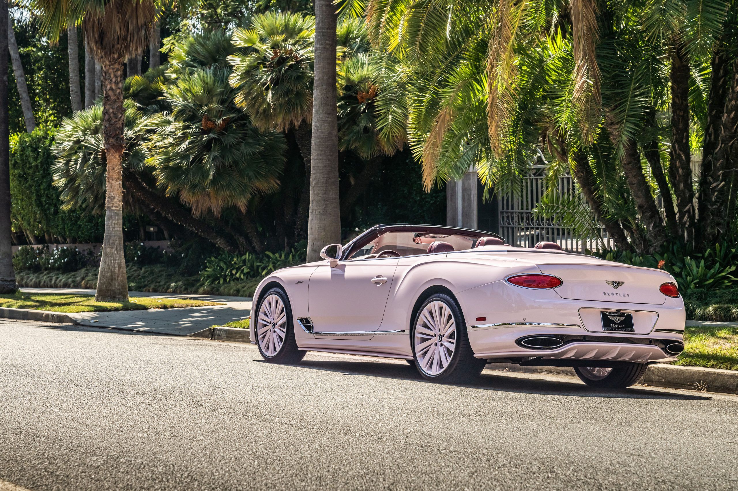The Bentley Mulliner Programme: Personalising Luxury