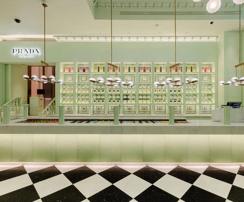 Luxury fashion cafés around the world – PrestigeOnline Singapore