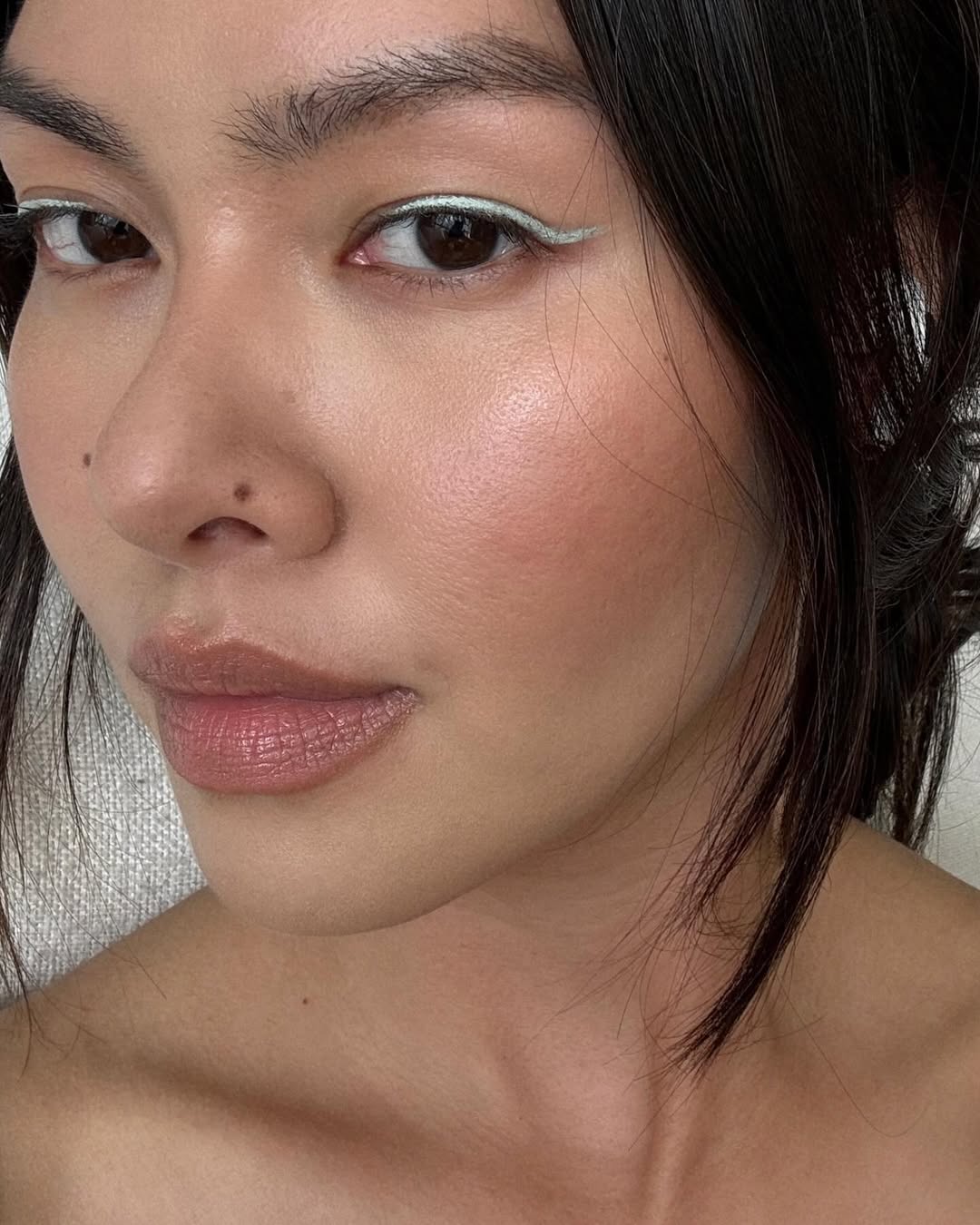 No mascara makeup is set to dominate 2025 beauty trends ...