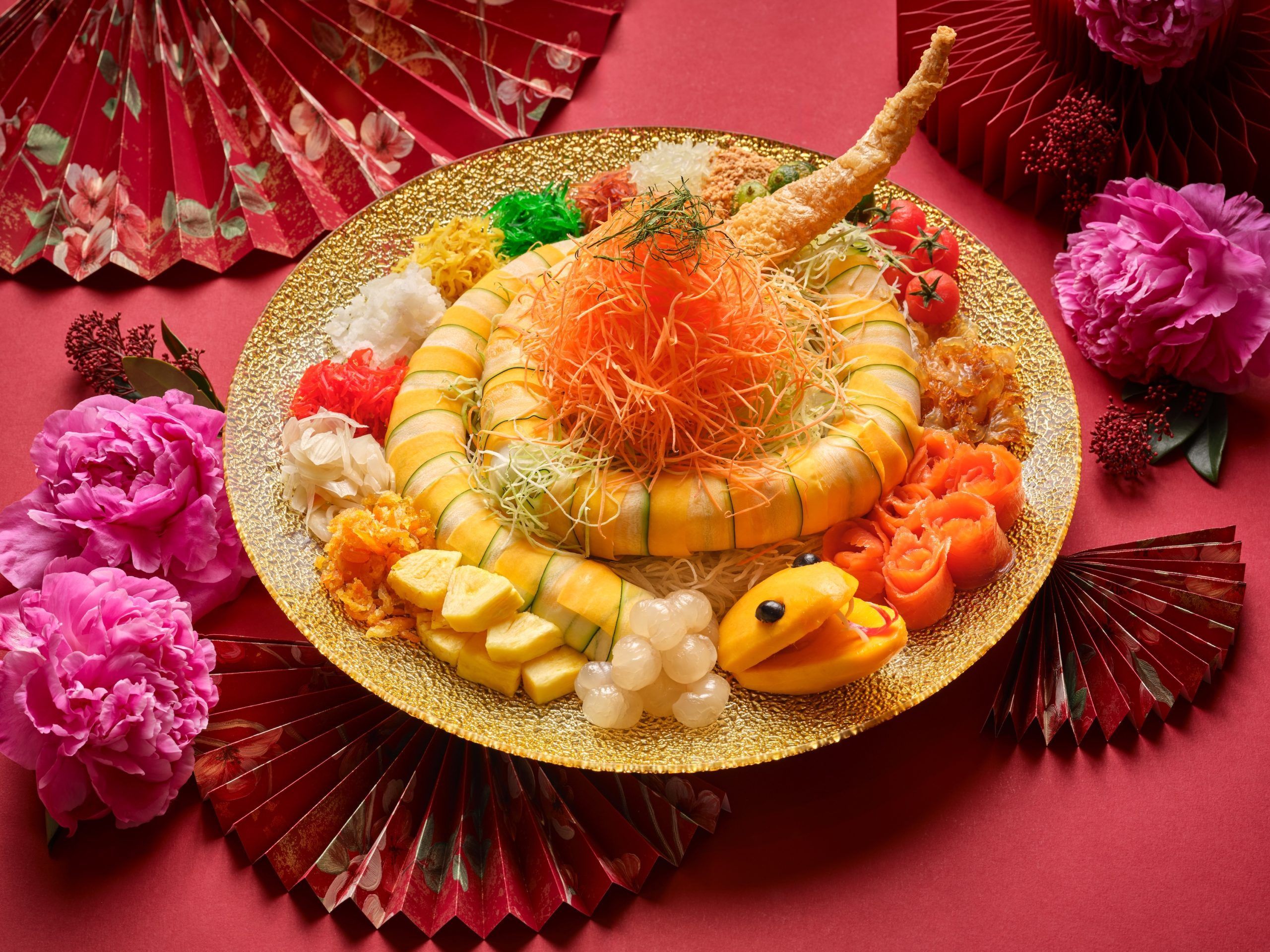 Yu sheng 2025: Lo hei platters to try this Chinese New Year 2025 – PrestigeOnline Singapore