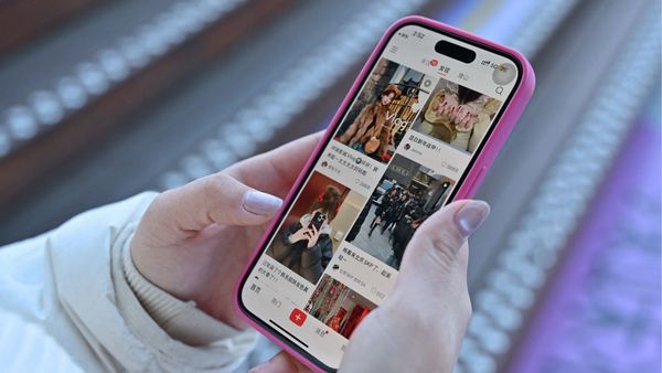 US 'TikTok refugees' flock to alternative Chinese app Xiaohongshu US 'TikTok refugees' flock to alternative Chinese app Xiaohongshu