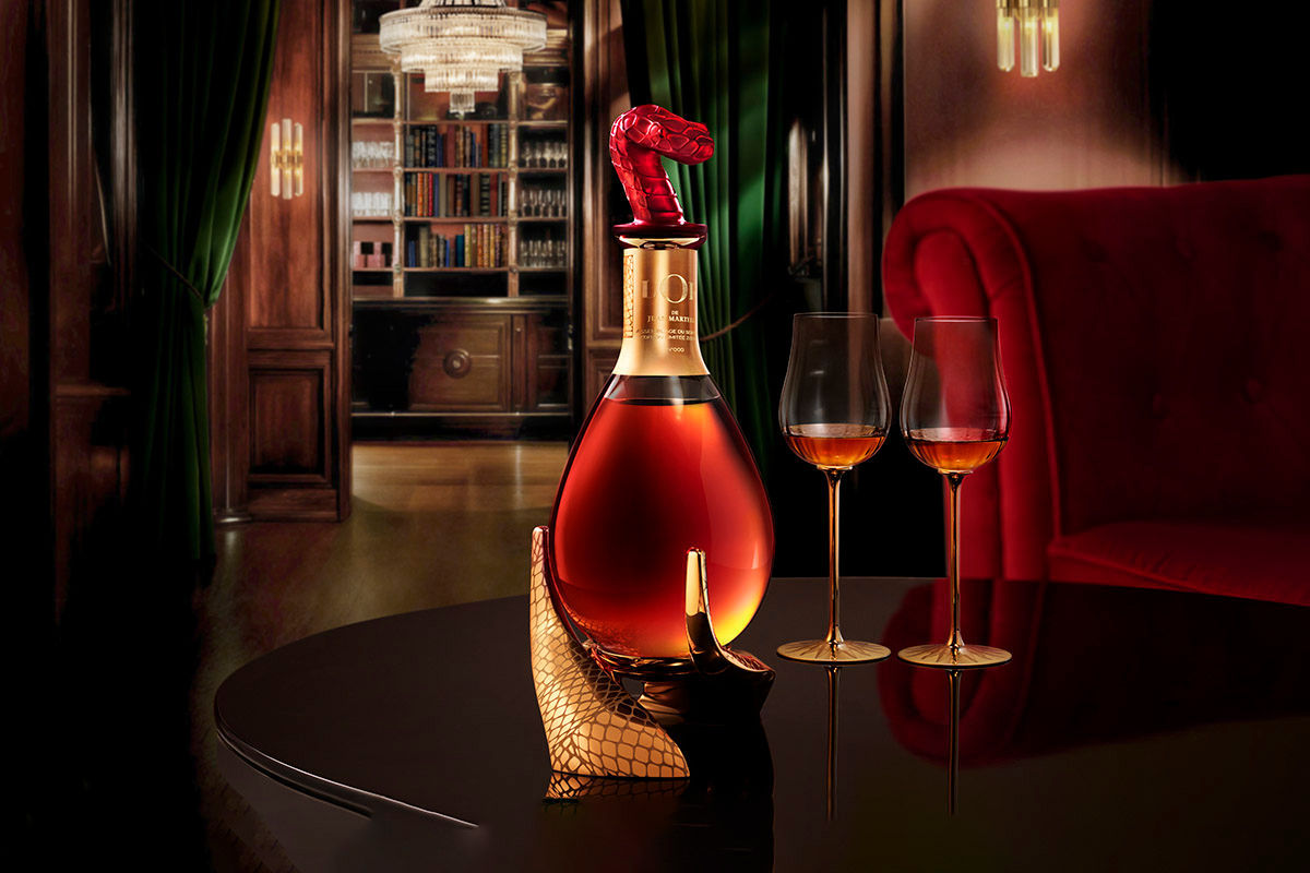 Unveiling the L’Or de Jean Martell 'Zodiac Edition' Cognac for 2025 ...