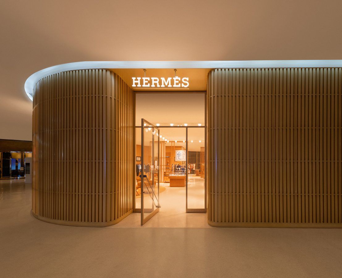 Hermès unveils its revamped boutique at central embassy – PrestigeOnline Singapore