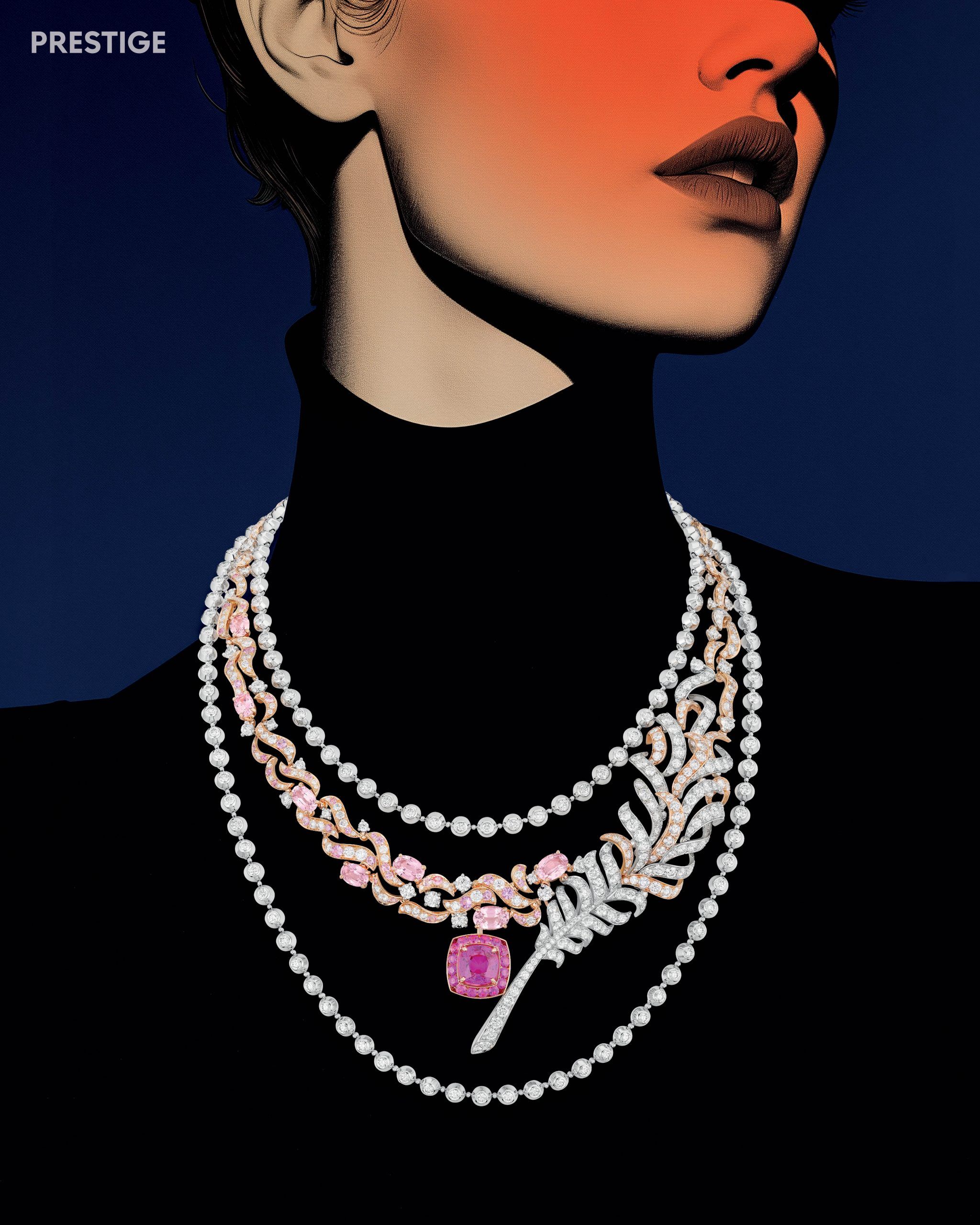 The Shape Shifters: 6 Transformable High Jewellery Creations