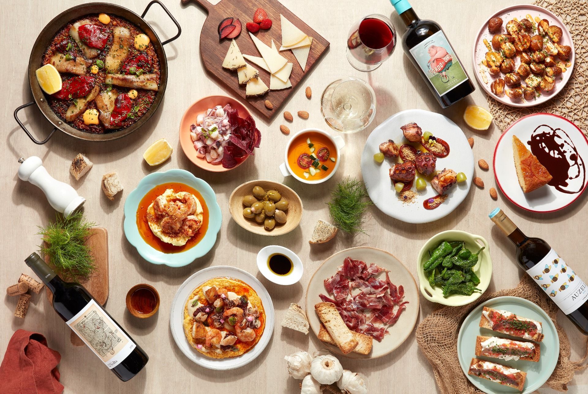 Best new restaurants and latest menus in Singapore 2025 - October ...