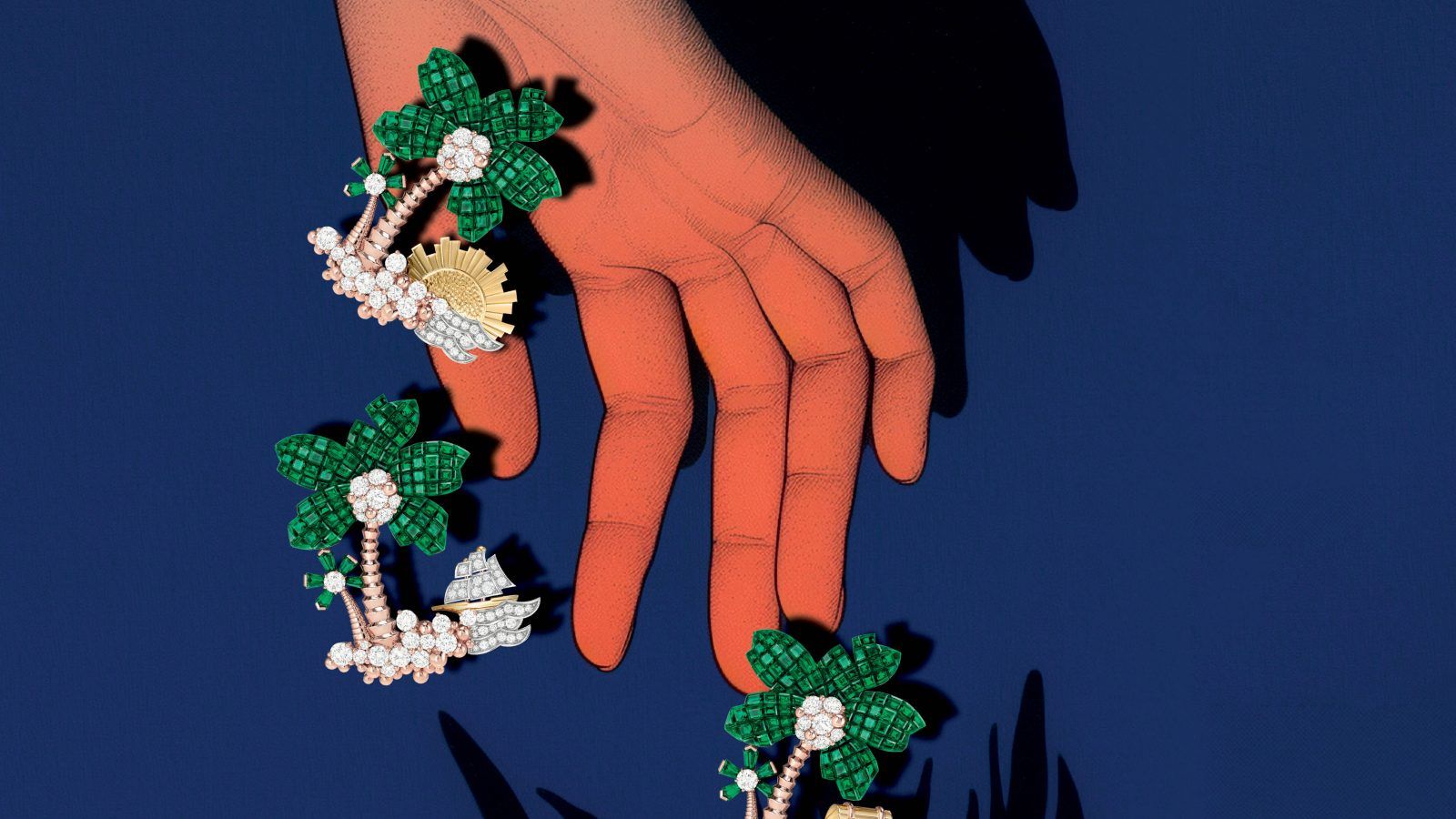 The Shape Shifters: 6 Transformable High Jewellery Creations