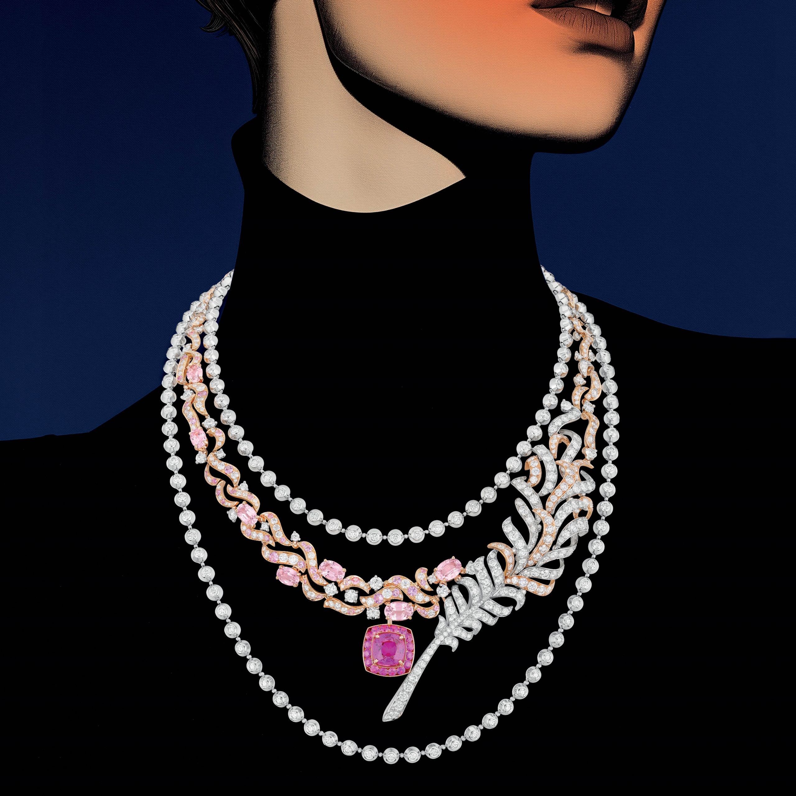 The Shape Shifters: 6 Transformable High Jewellery Creations