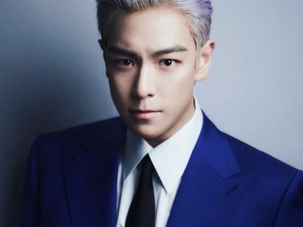 Choi Seung Hyun White Hair