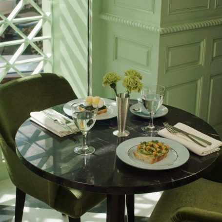 Prada Cafe in Singapore: A decadent culinary experience ...