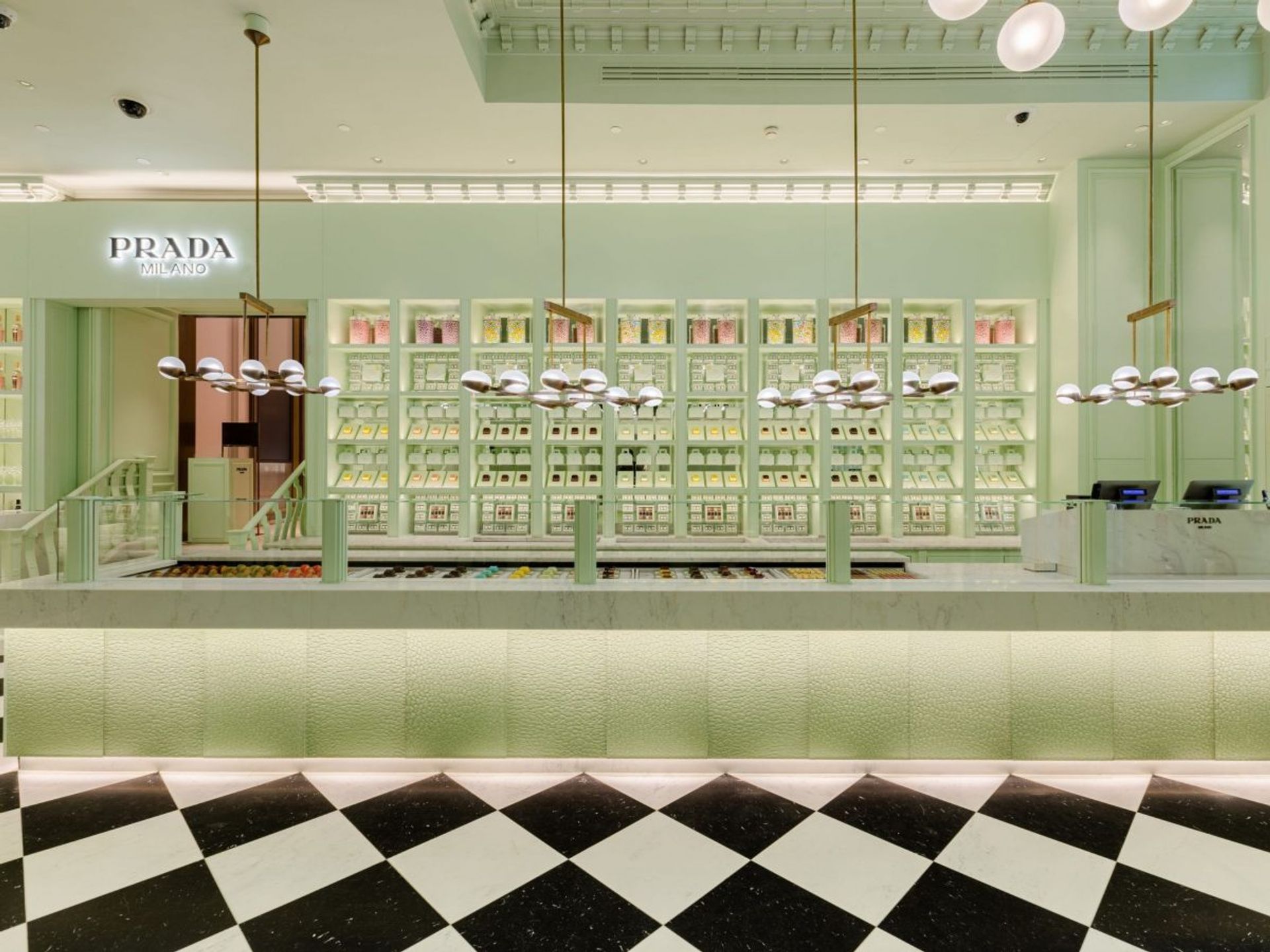 Prada Cafe in Singapore: A decadent culinary experience ...