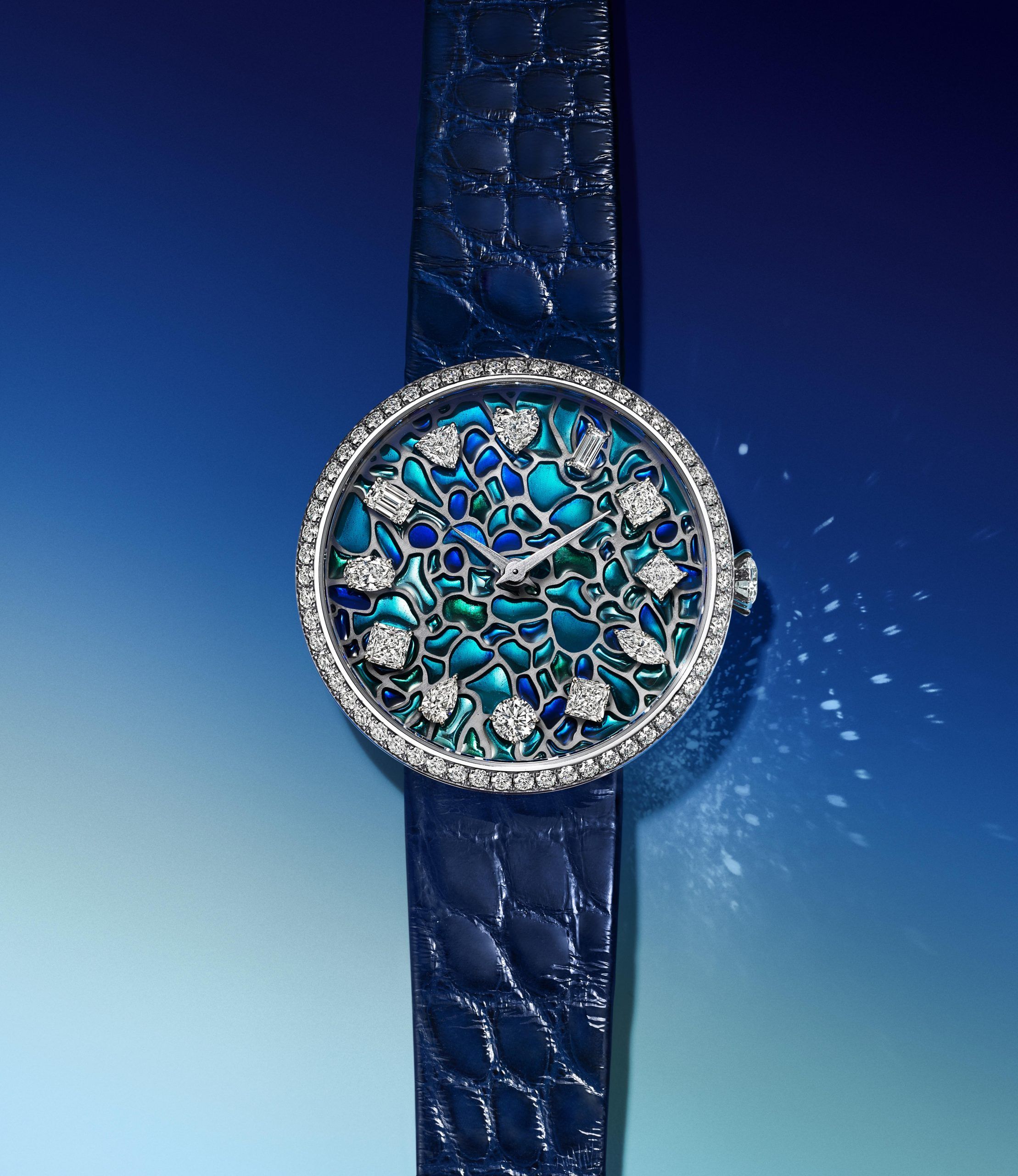 Best of LVMH Watch Week 2025: Tiffany & Co. Best of LVMH Watch Week 2025: Tiffany & Co.