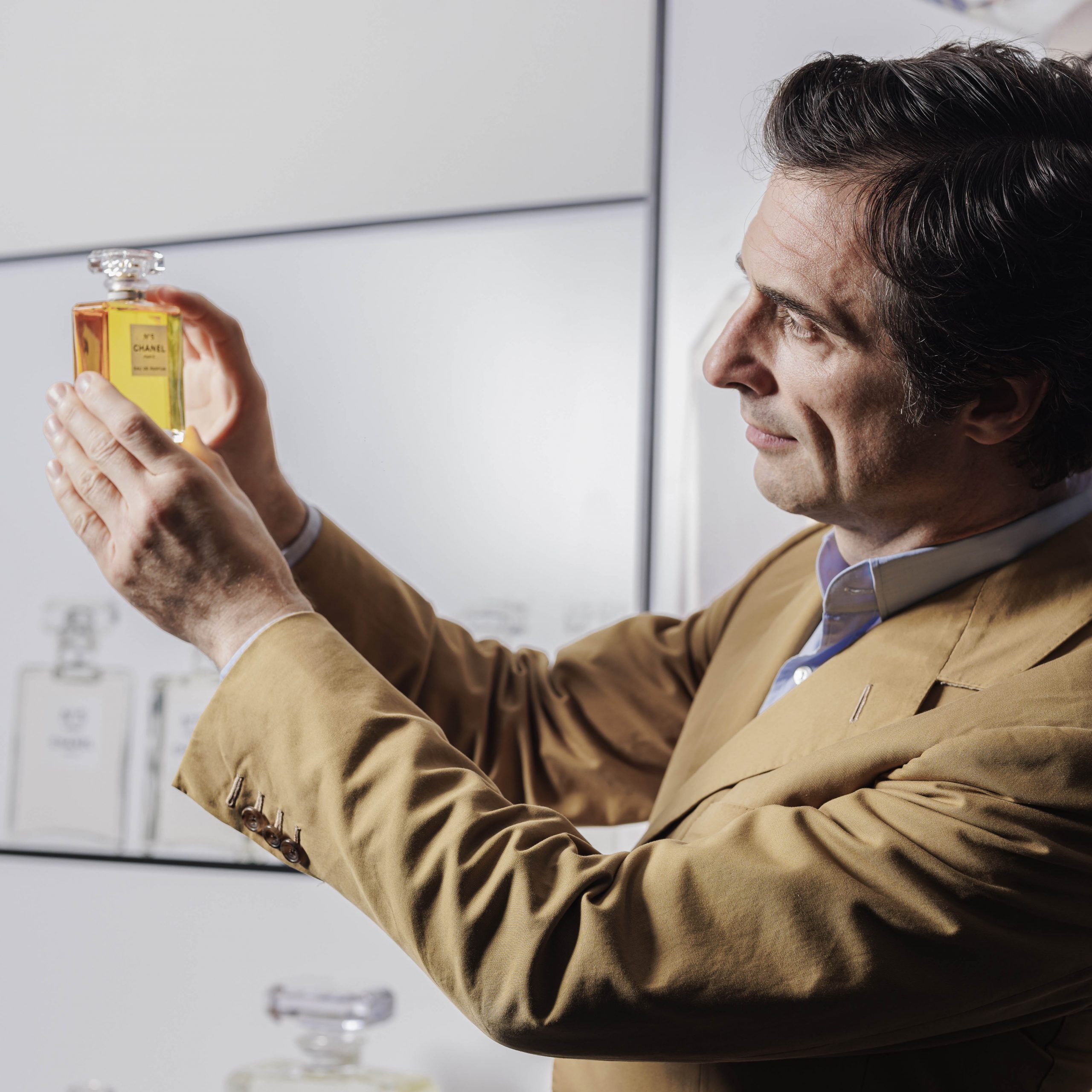 Olivier Polge Is Continuing Chanel's Heritage of Iconic Fragrances