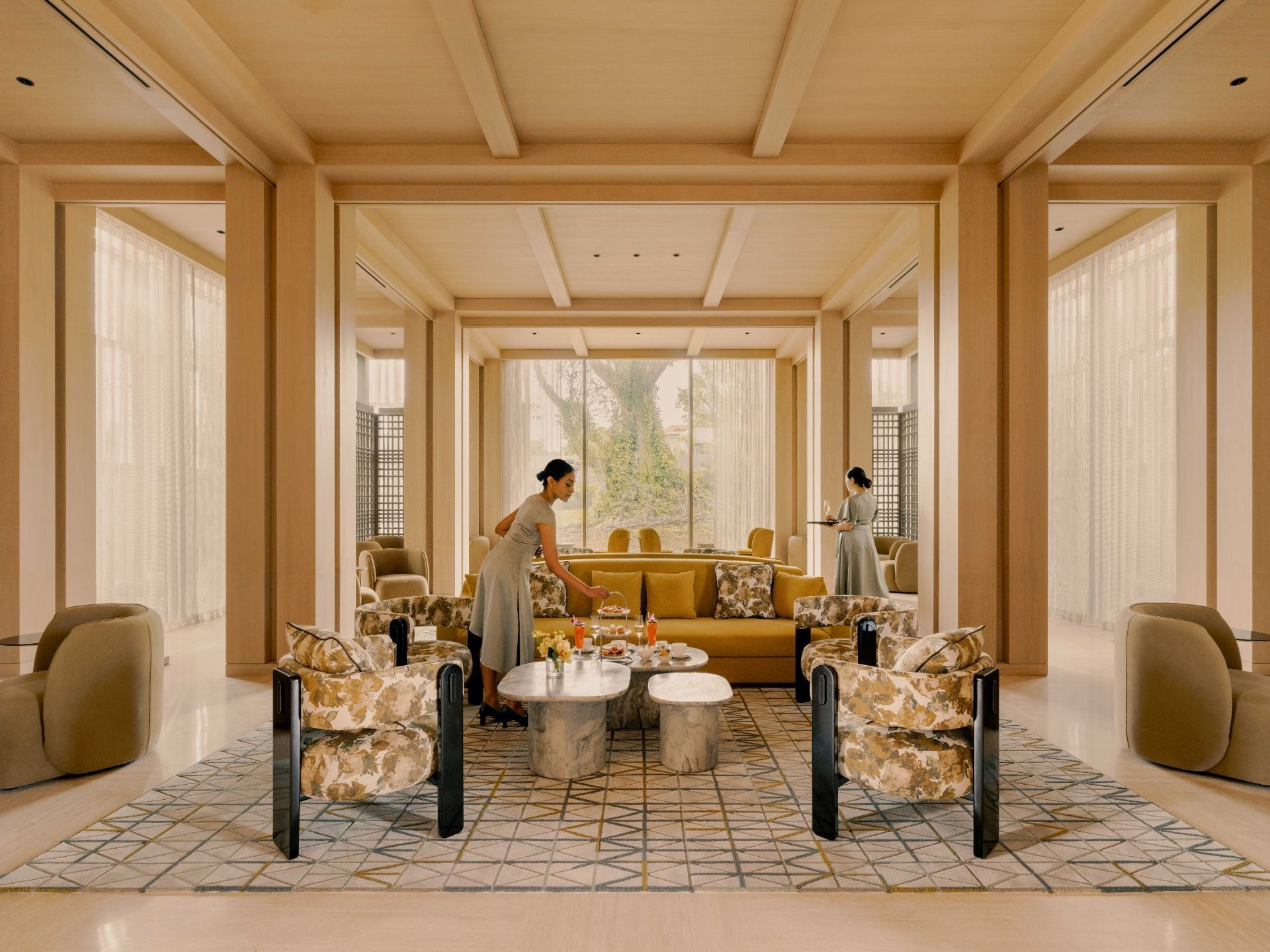 All about Raffles Sentosa Singapore, the city's 1st all-villa resort ...