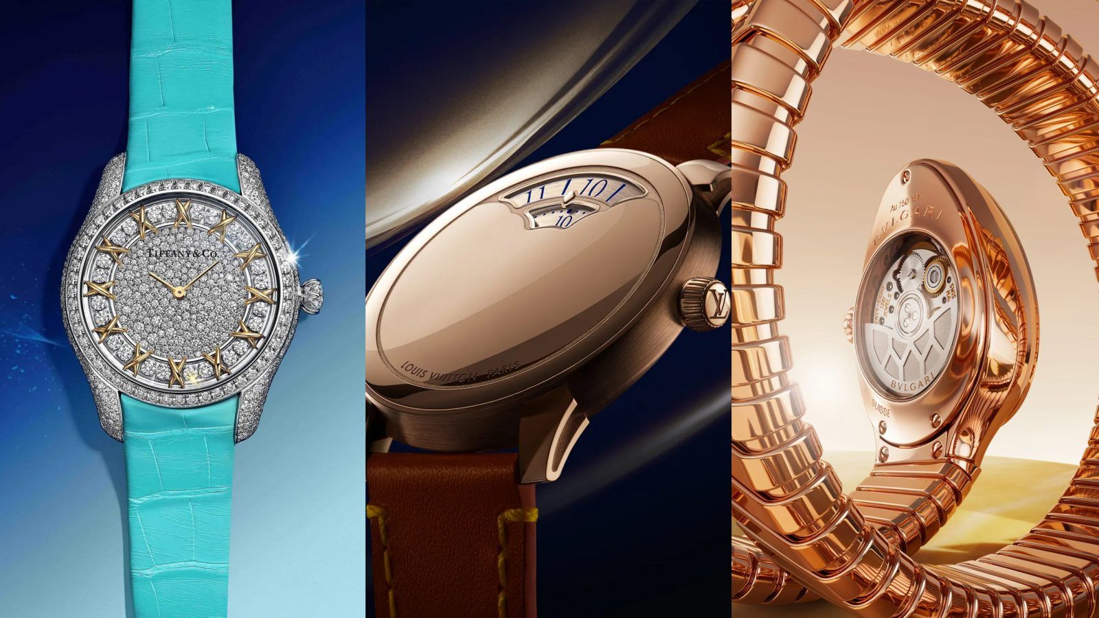 Highlights From LVMH Watch Week 2025 That You Can't Miss