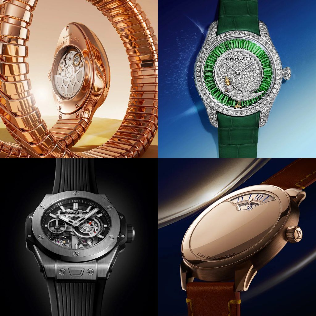 Latest in Luxury Watches & Timepieces from Prestige Online Singapore