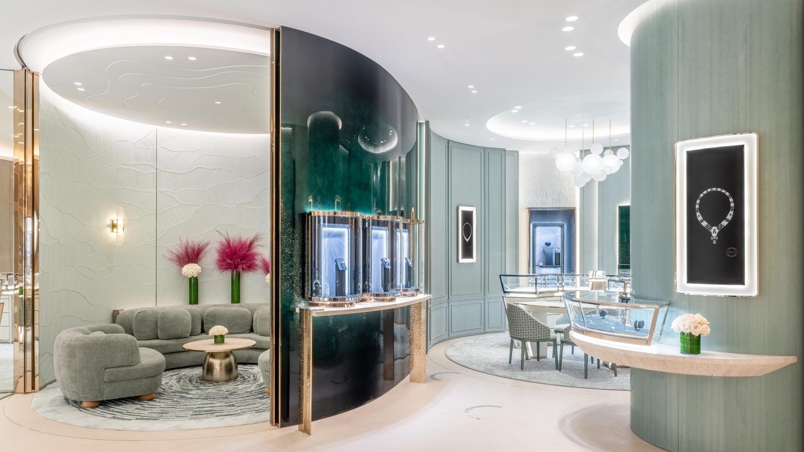Graff Asia's Arnaud Bastien On The New Salon At Marina Bay Sands