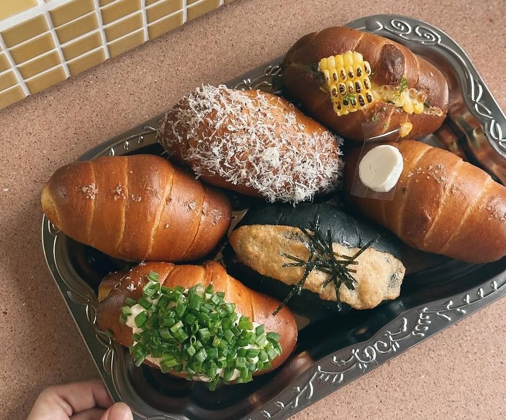 Shio pan in Singapore: Find the best Japanese salted butter rolls ...