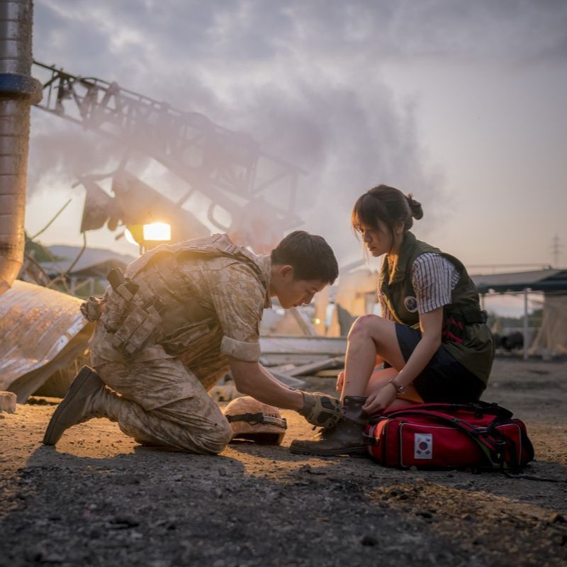 9 Best romantic opposite attract trope K-dramas on Netflix ...