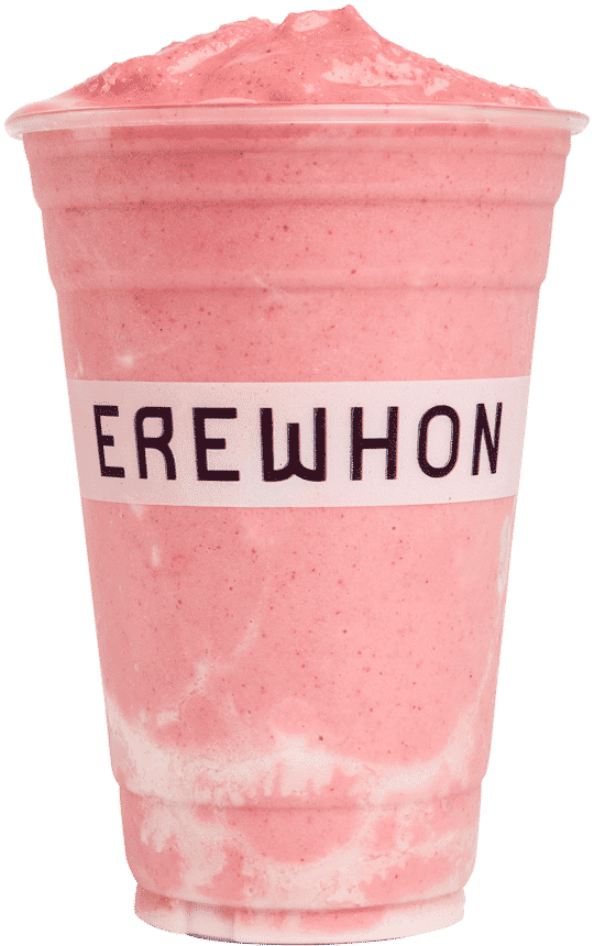 Most expensive smoothies you can get at the Erewhon tonic bar ...