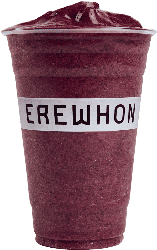 Most expensive smoothies you can get at the Erewhon tonic bar ...