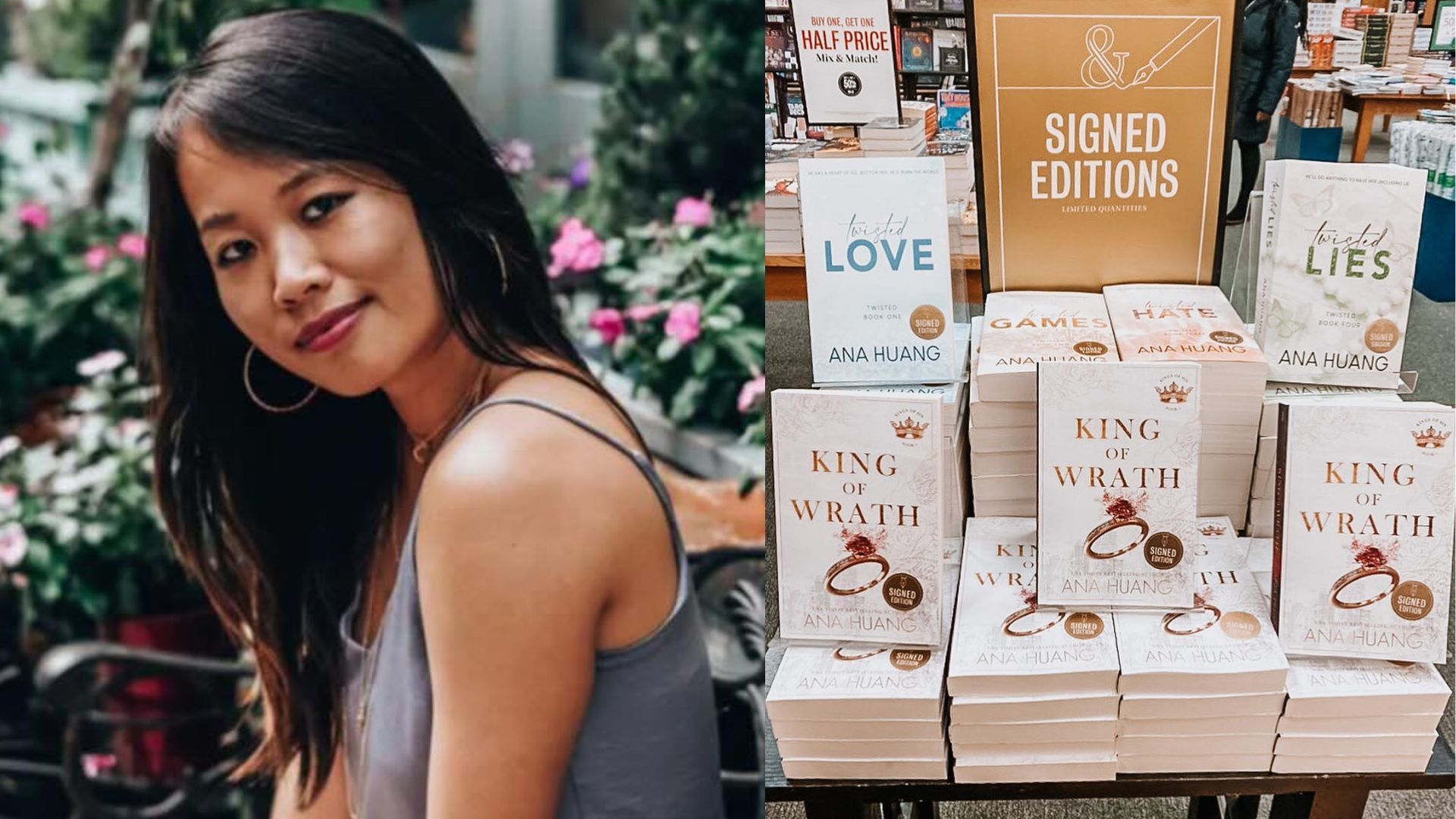 BookTok's favourite fan cast choices for the Twisted series by Ana Huang – PrestigeOnline Singapore