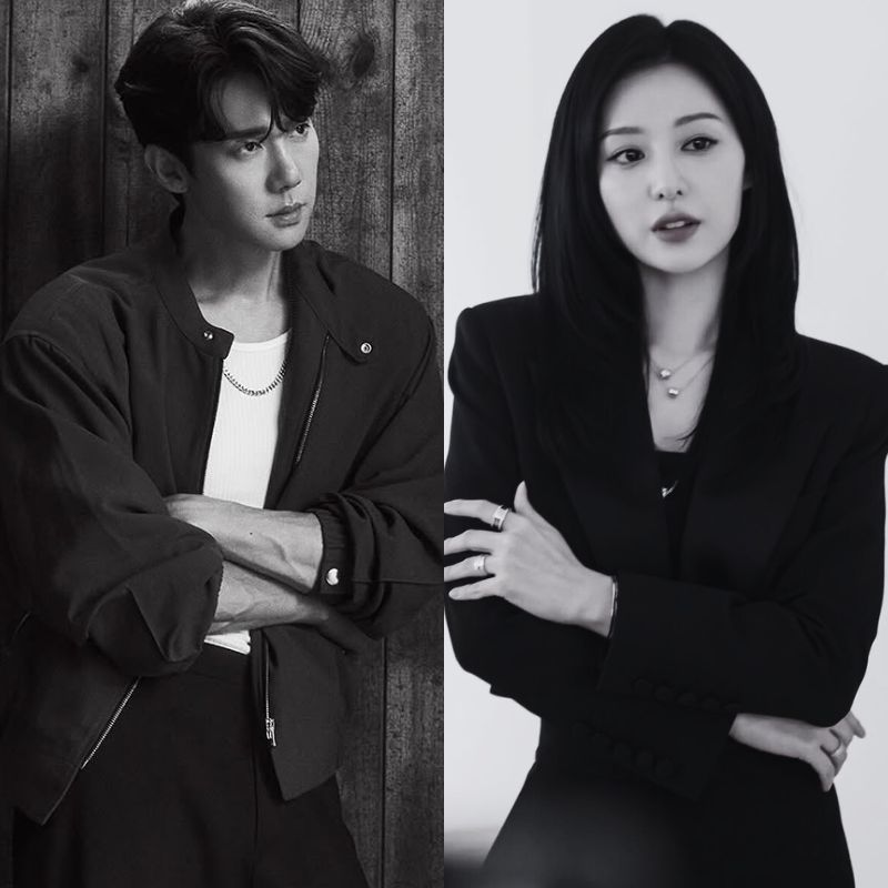 All about Yoo Yeon-seok and Kim Ji-won dating rumours – PrestigeOnline ...