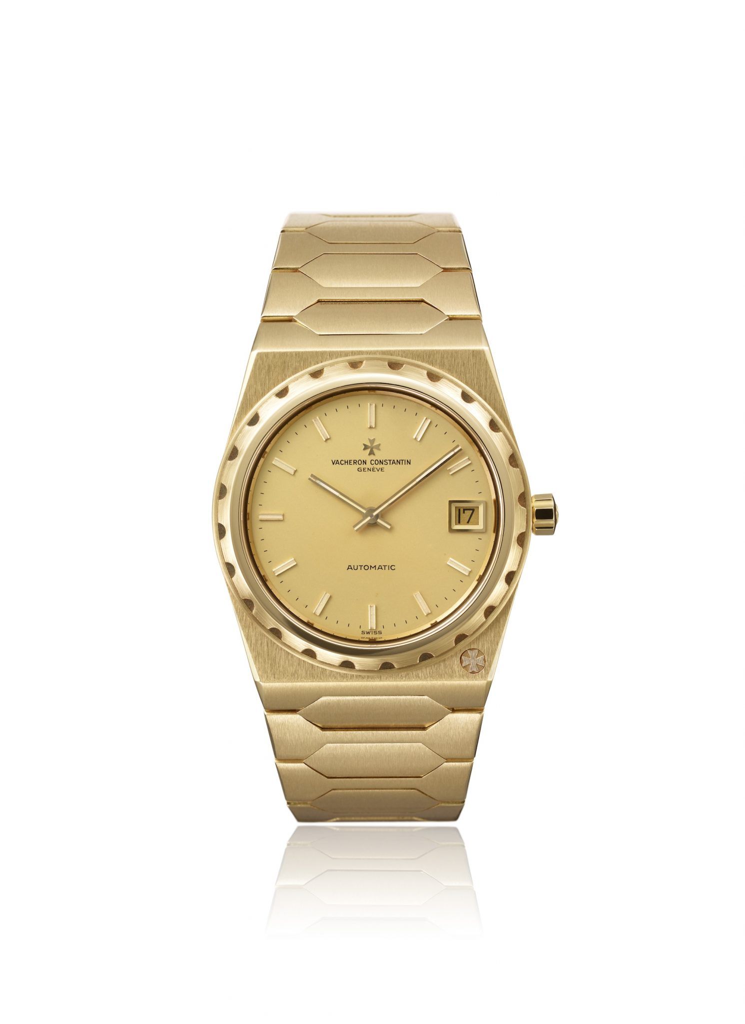 Vacheron Constantin's ultra-popular Historiques 222 now comes in steel