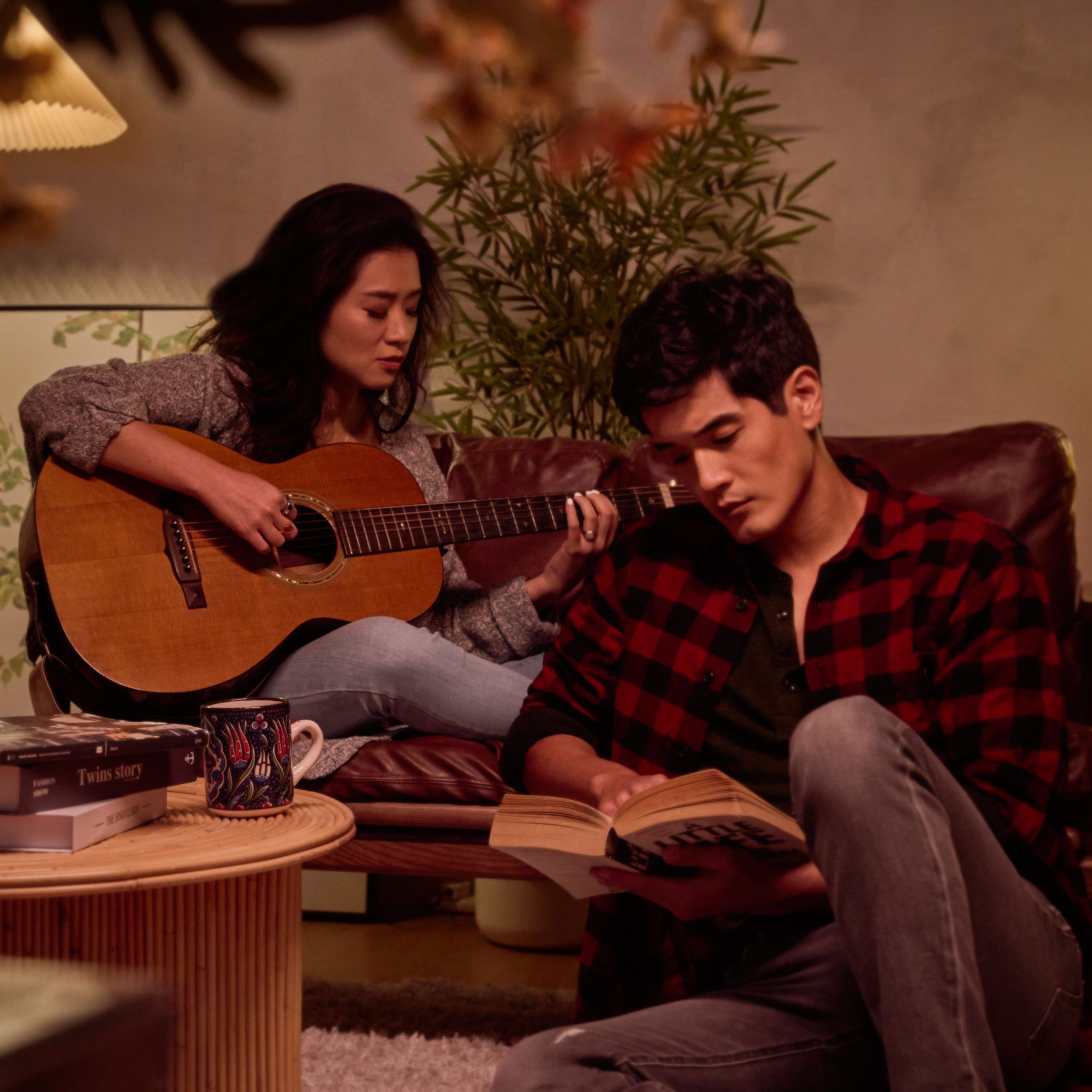 Musical The Last Five Years to star artistes Nathan Hartono and Inch Chua