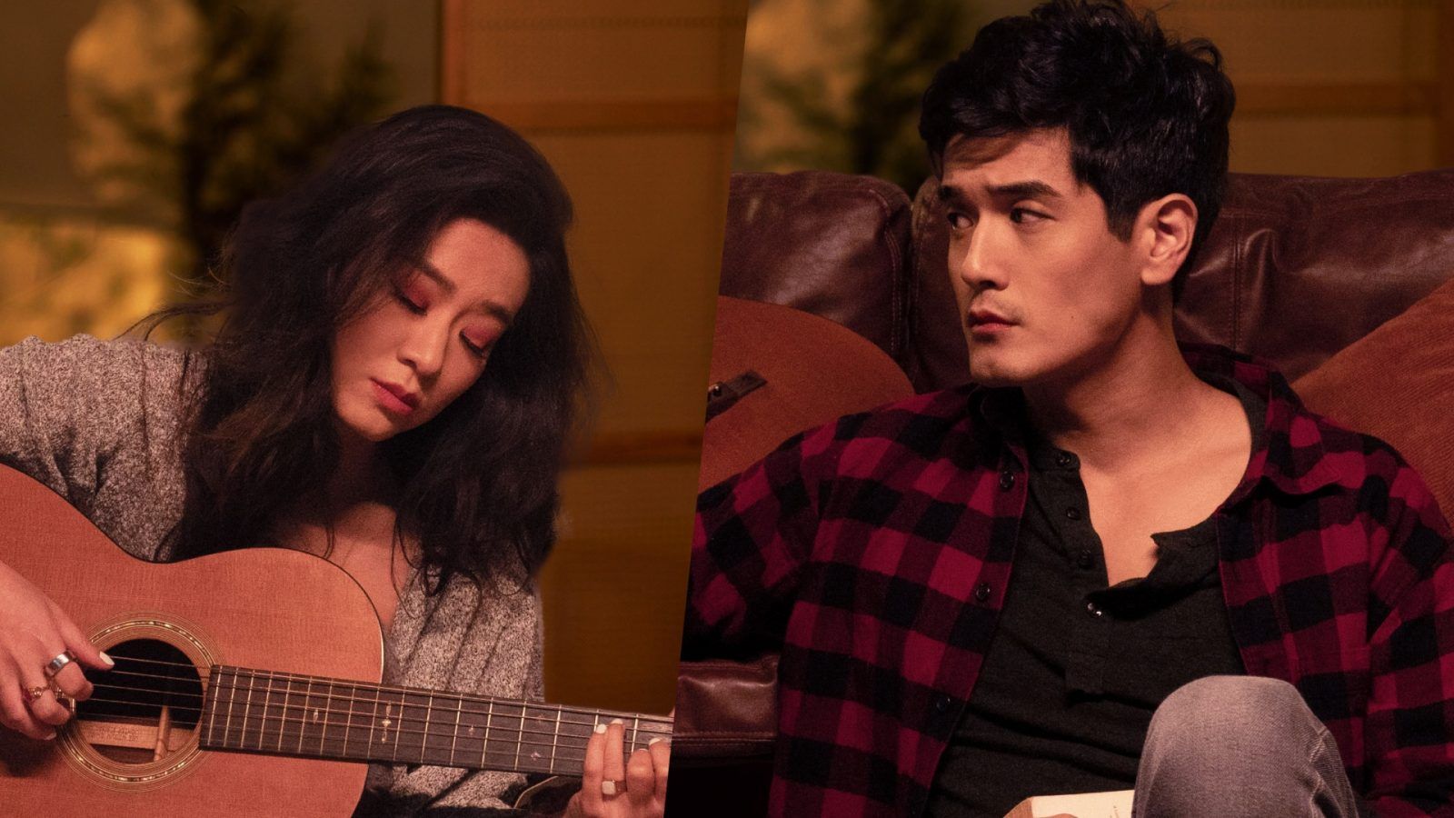 Musical The Last Five Years to star artistes Nathan Hartono and Inch Chua