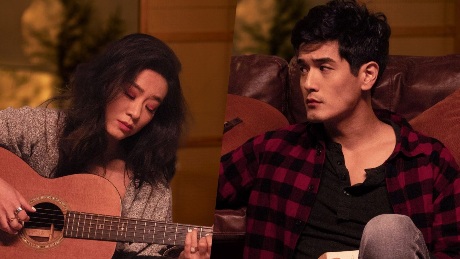 Musical The Last Five Years to star artistes Nathan Hartono and Inch Chua