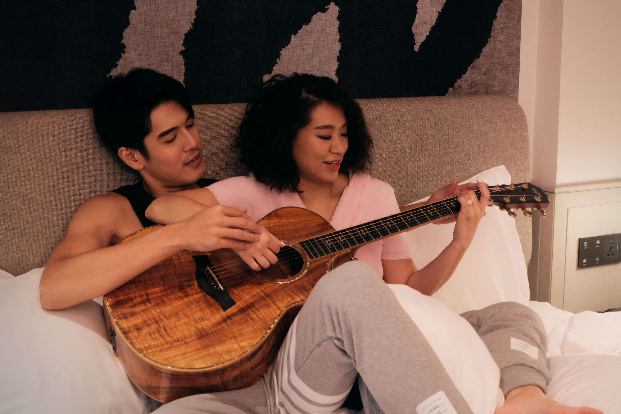 Musical The Last Five Years to star artistes Nathan Hartono and Inch Chua