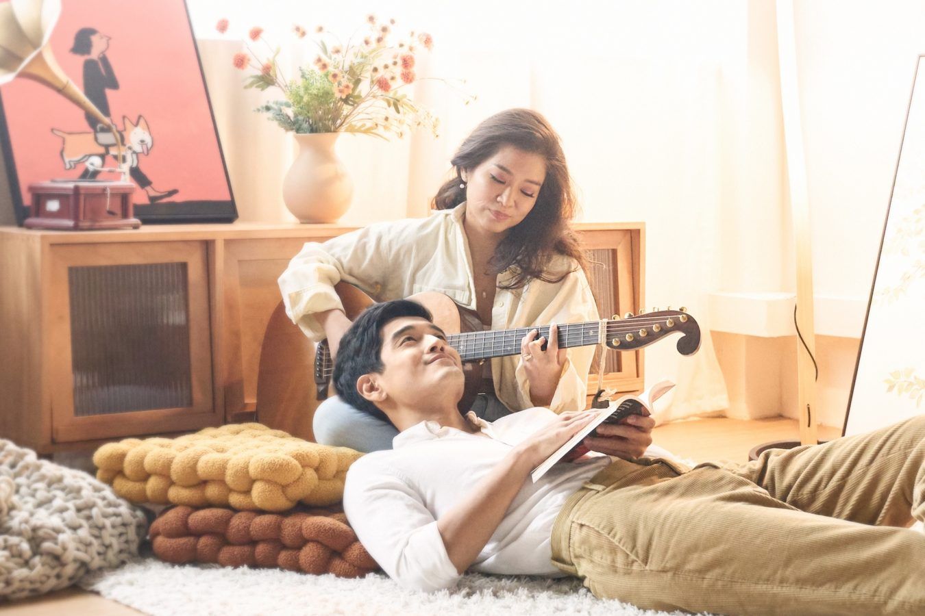 Musical The Last Five Years to star artistes Nathan Hartono and Inch Chua