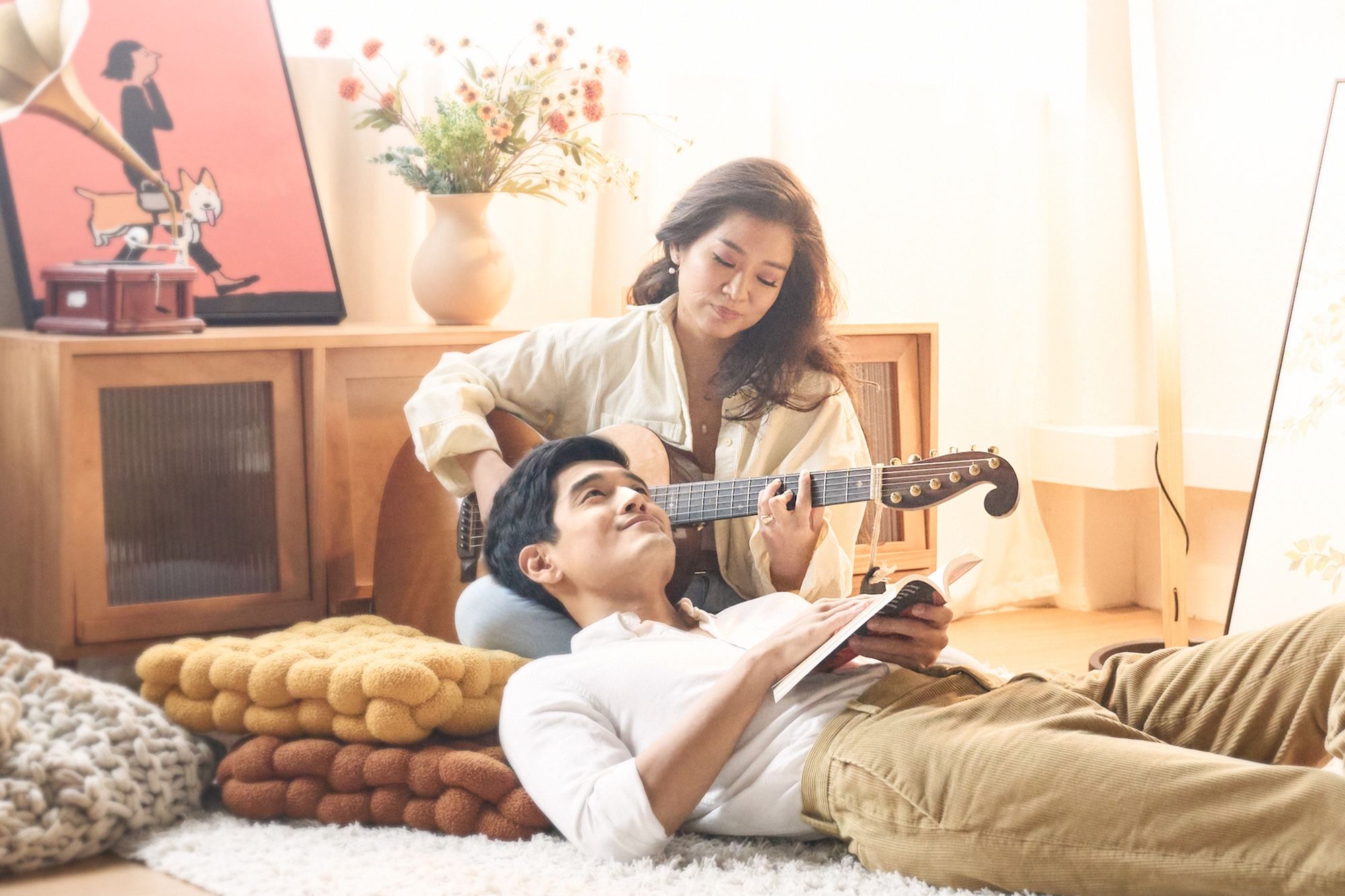 Musical The Last Five Years to star artistes Nathan Hartono and Inch Chua