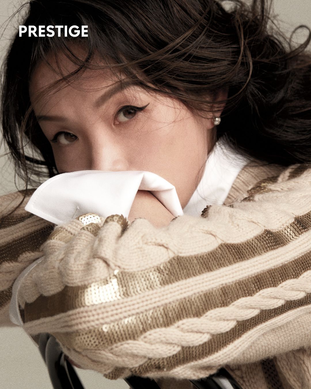 Her winning ways: Group One CFO Jesley Chua punches above her weight