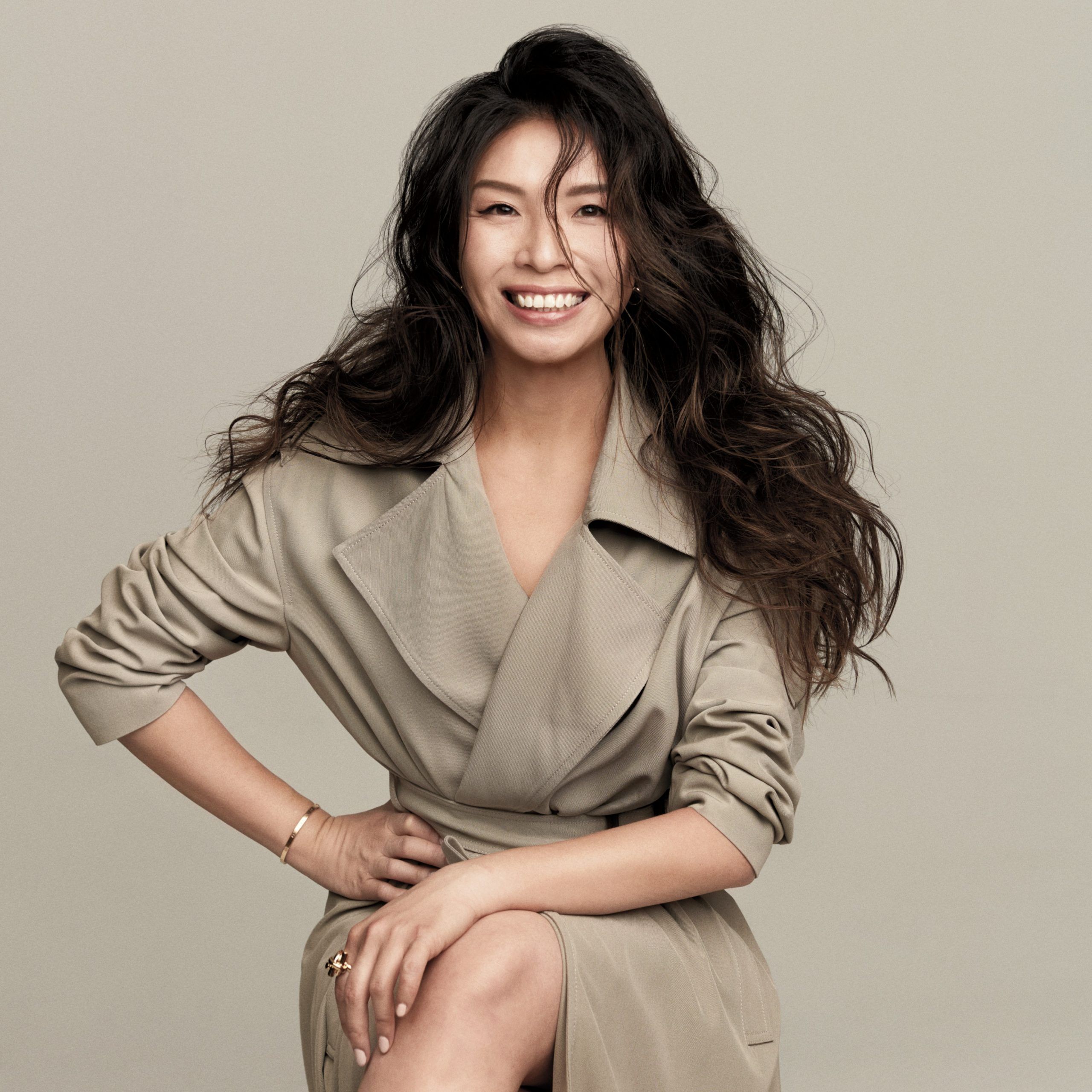 Her winning ways: Group One CFO Jesley Chua punches above her weight