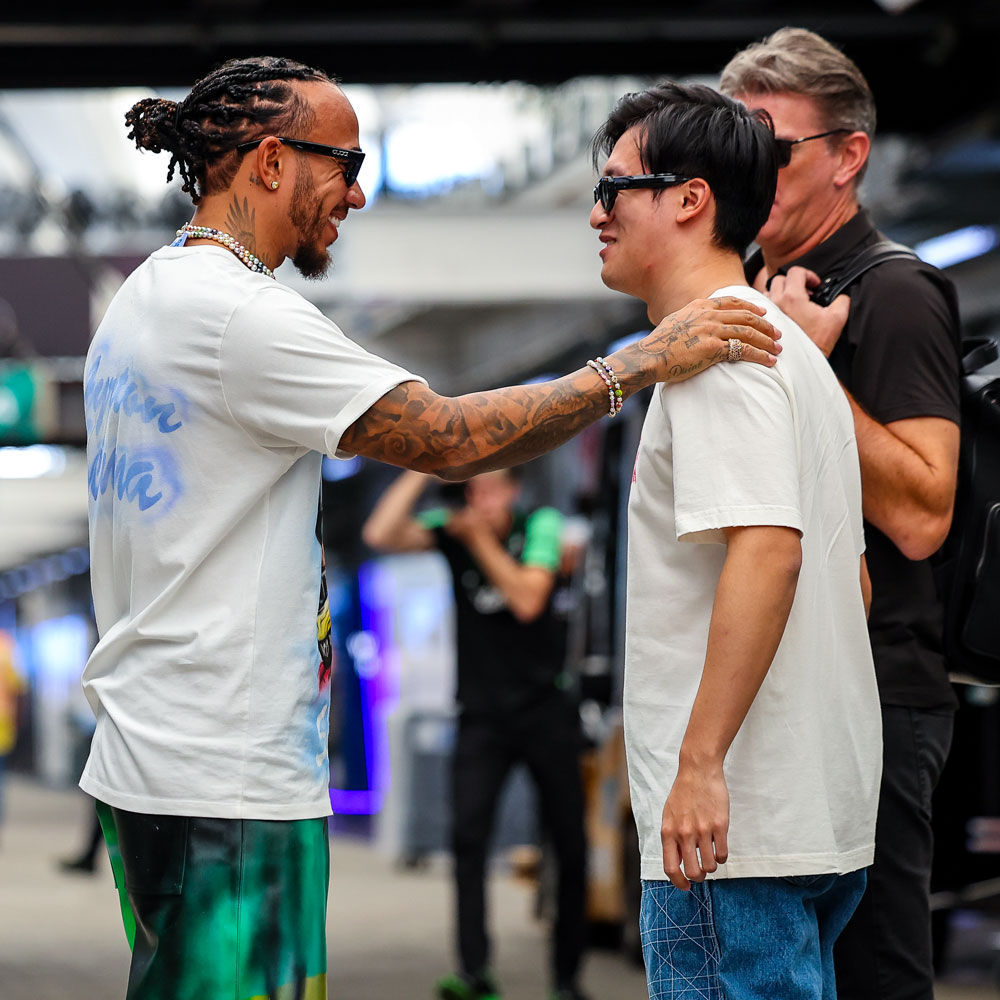 Zhou Guanyu returns to Ferrari F1 team as reserve driver for 2025 ...