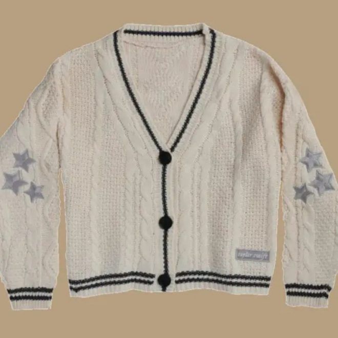 All the cardigans Taylor Swift has released so far – PrestigeOnline ...