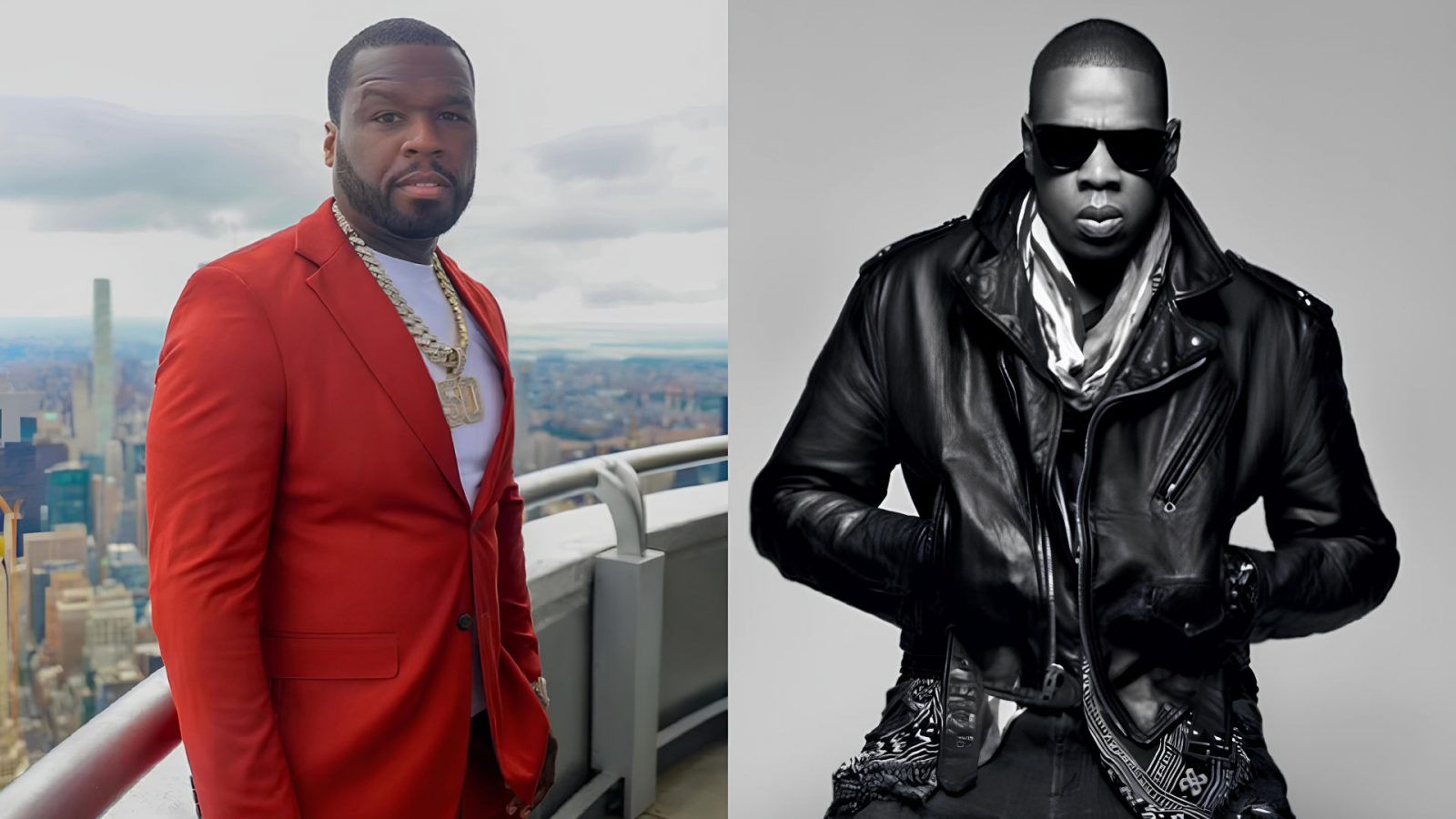 50 Cent vs Jay-Z: Their rivalry, musical success and more ...