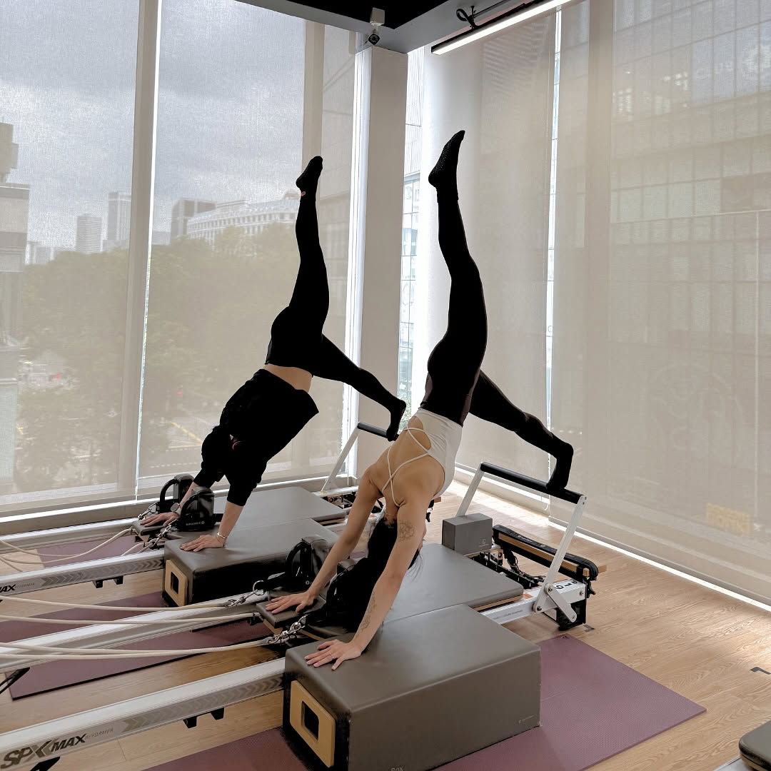 11 of the best Pilates studios in Singapore - PrestigeOnline Singapore