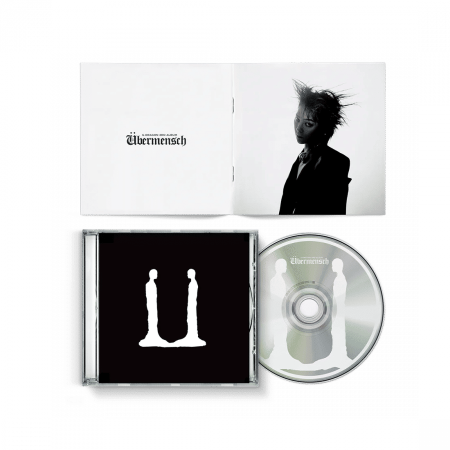 All details about G-DRAGON 'Übermensch' album: Track list and more – PrestigeOnline Singapore