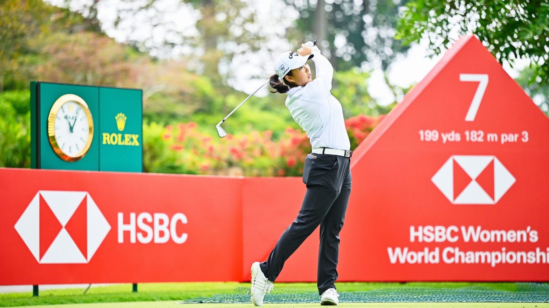 2025 HSBC Women’s World Championship: Ultimate lifestyle event