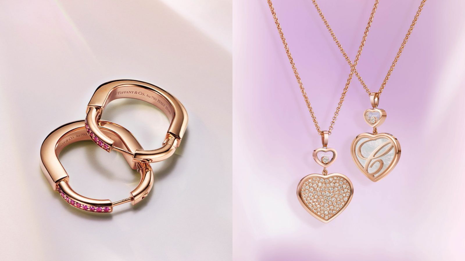 The 6 best jewellery gift ideas for Valentine's Day 2025