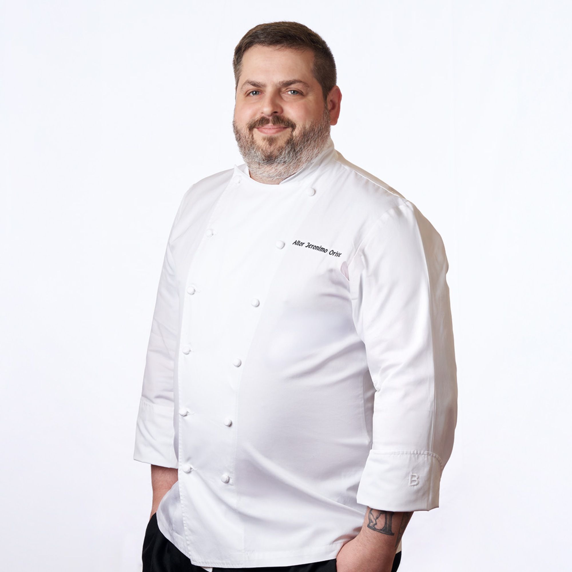 Chef Aitor Orive opens Sugarra in Resorts World Sentosa