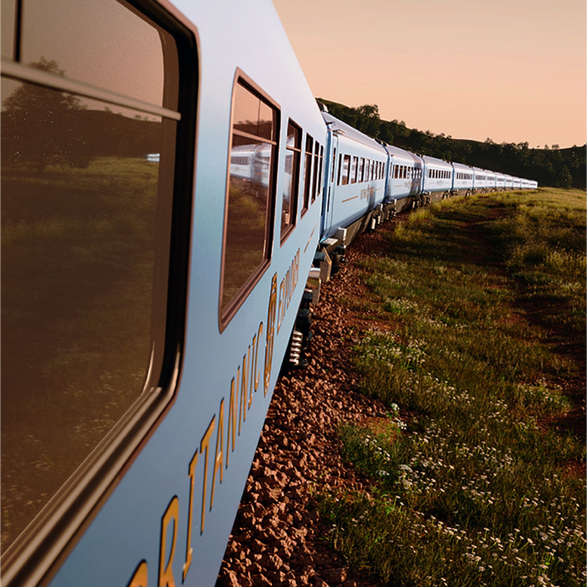 Luxury rail travel is back and here's how to ride the trend in style